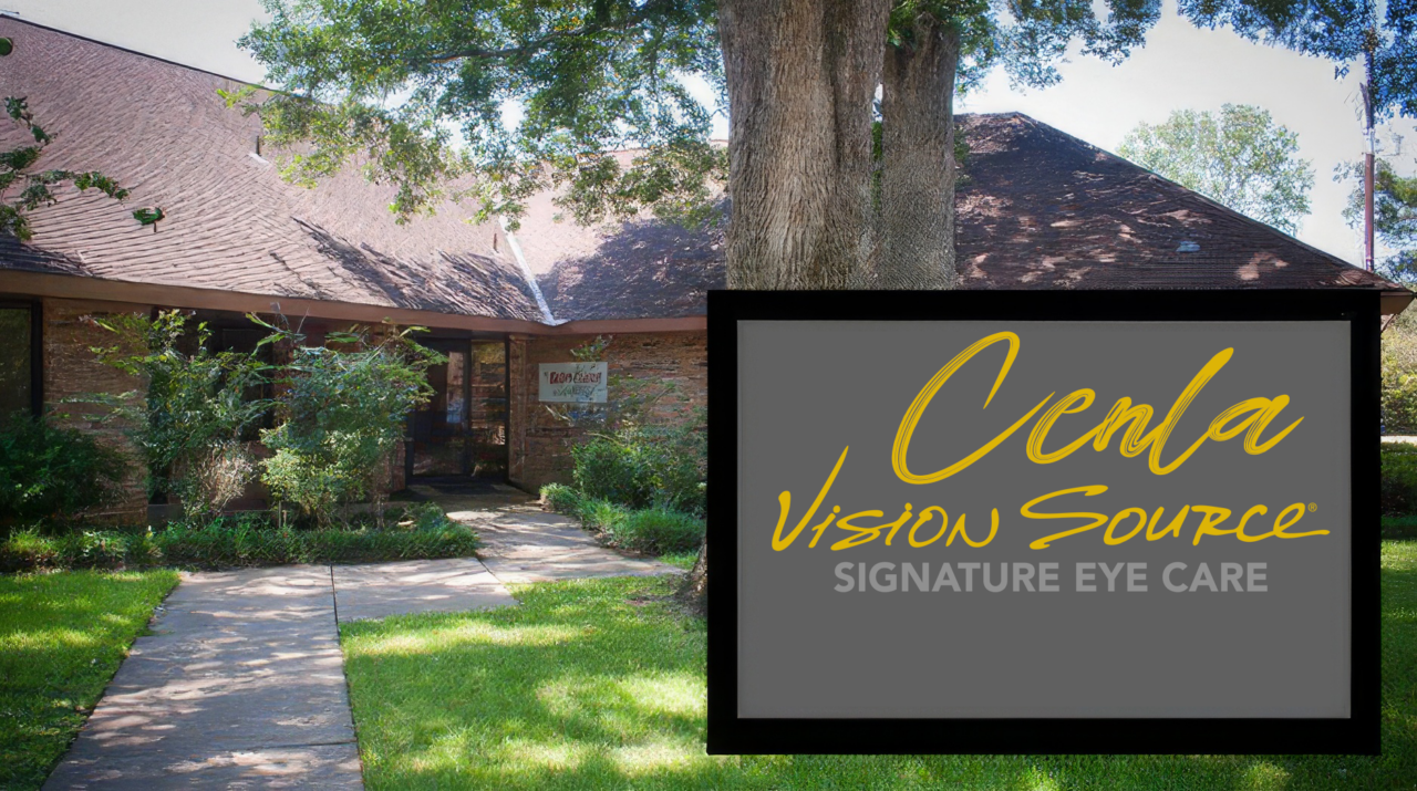 Contact | Cenla Vision Source
